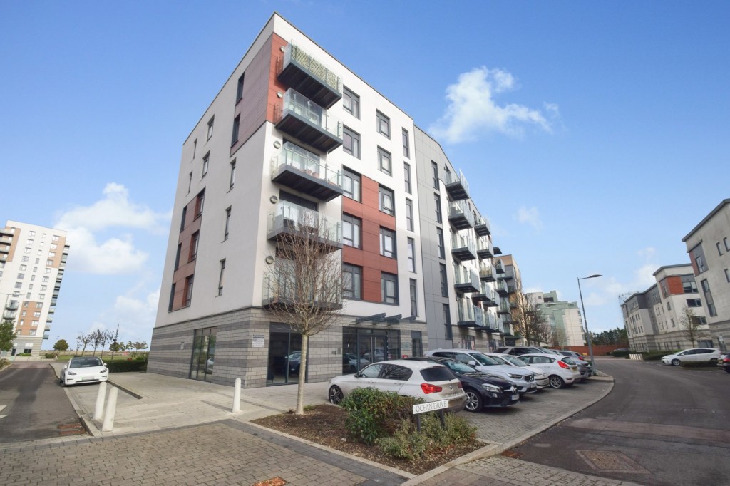 Ocean Drive, Gillingham, Kent ME7 1GP, 1 bedroom, Apartment