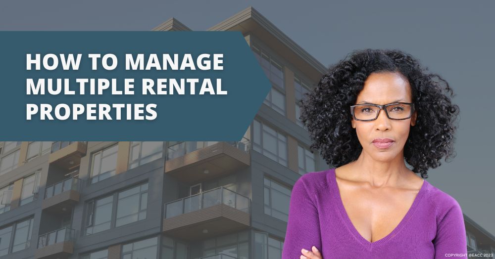 How to Manage Multiple Rental Properties | Greyfox