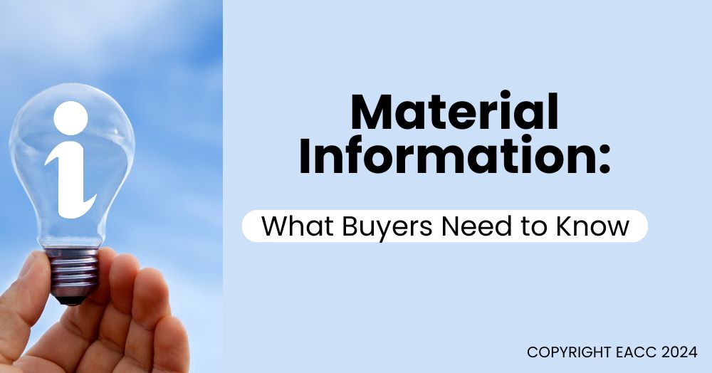 Material Information: What Medway Sellers Need to Know | Greyfox