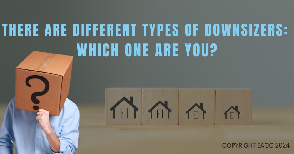 There are Four Types of Downsizers: Which One Are You? | Greyfox