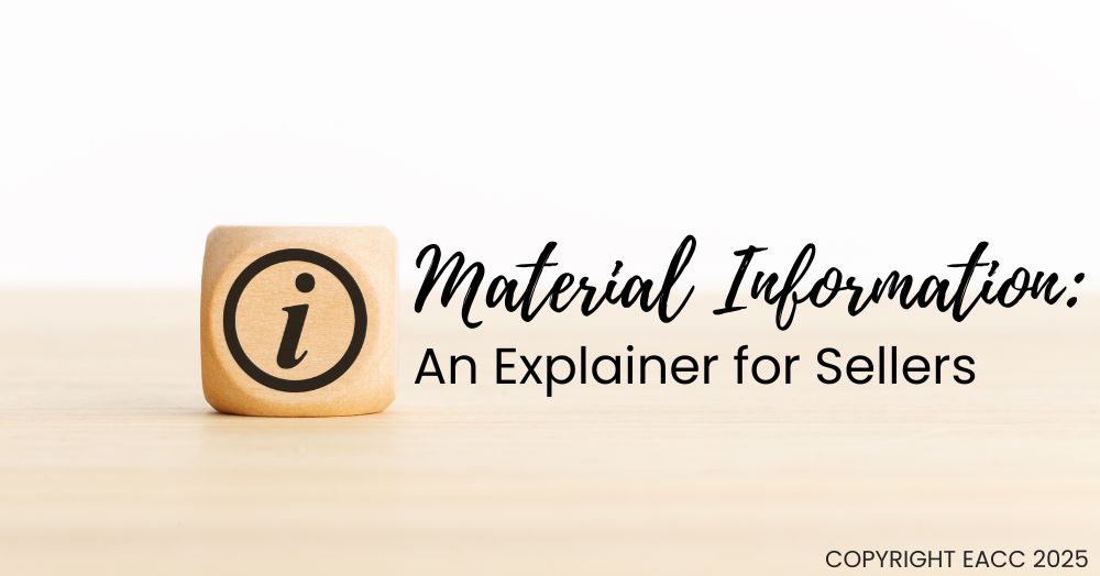 Material Information: An Explainer for Medway Sellers | Greyfox
